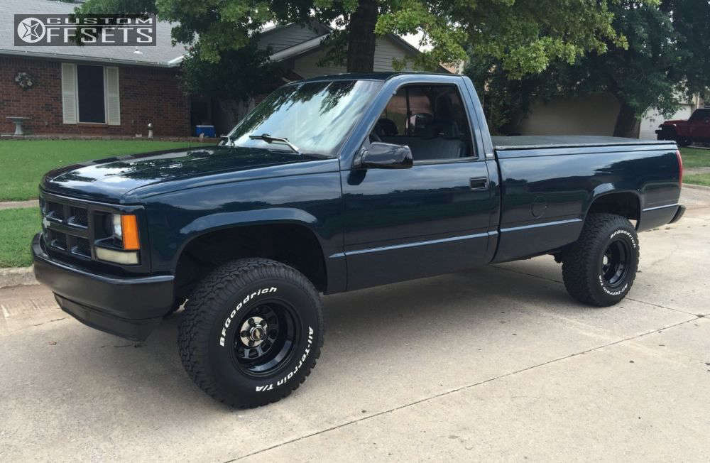 BFGoodrich All Terrain TA KO2 32x11.50R15 | BFG13079 | Custom Offsets