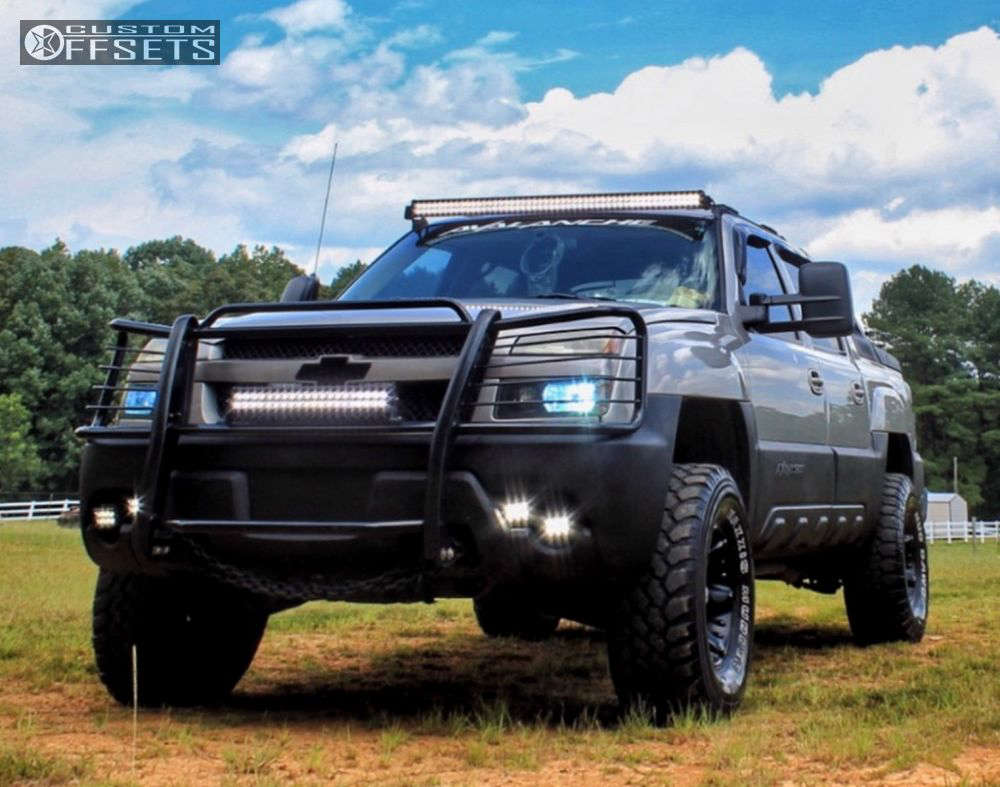 Maxxis Buckshot Tires