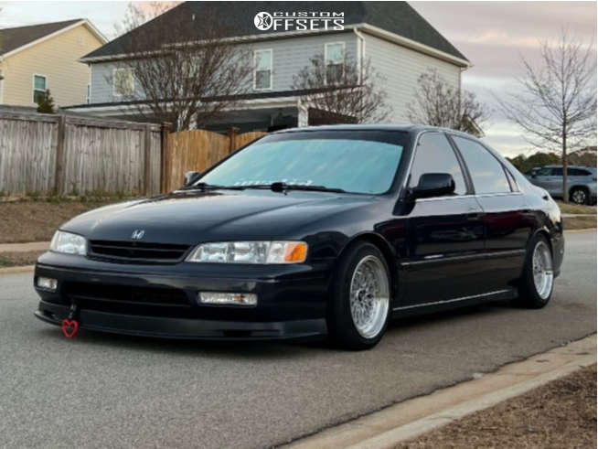 95 Honda Accord Lowered