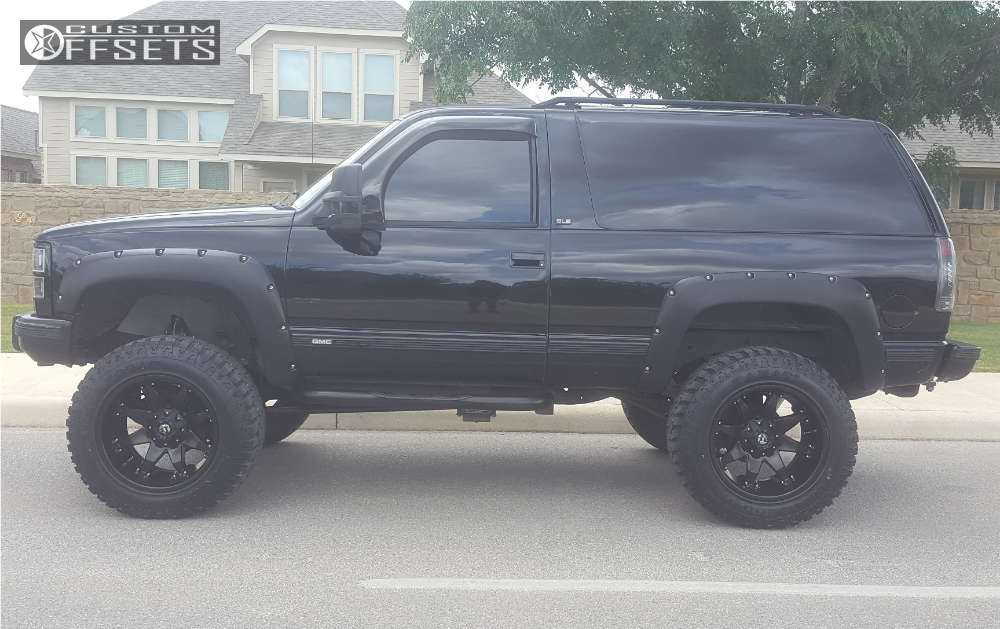Yukon Gt Lifted