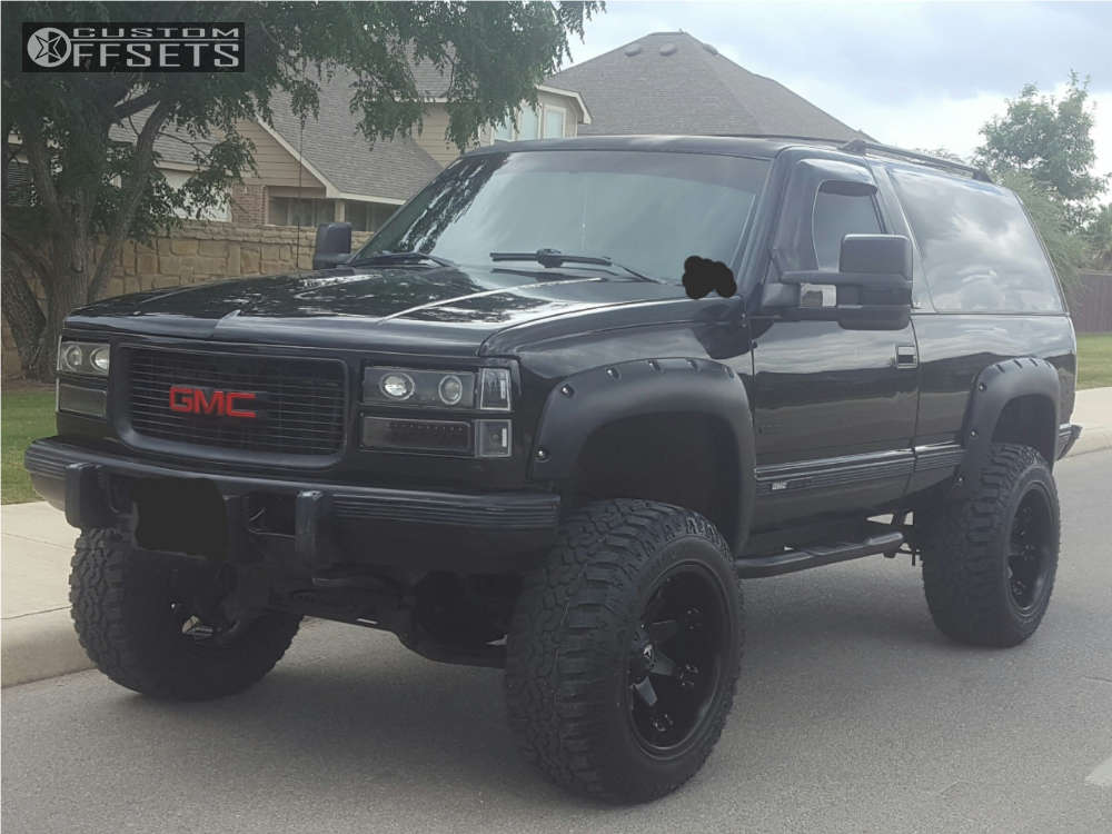 Yukon Gt Lifted