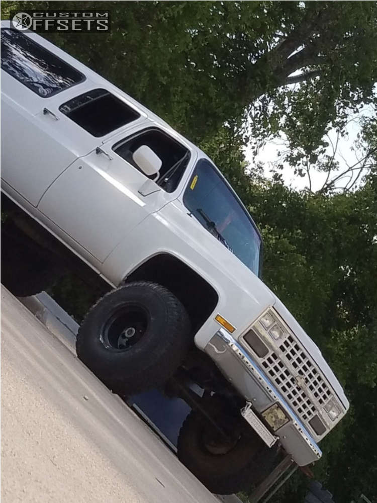 1989 Chevy Suburban 4x4