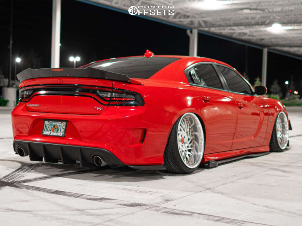 2019 Dodge Charger with 22x10 9 Infinitewerks Mt and 245/30R22 Toyo ...