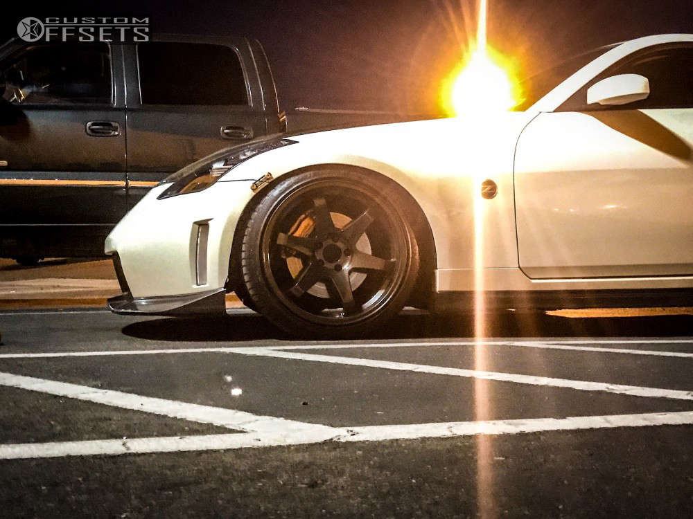 Varrstoen Es2 350z