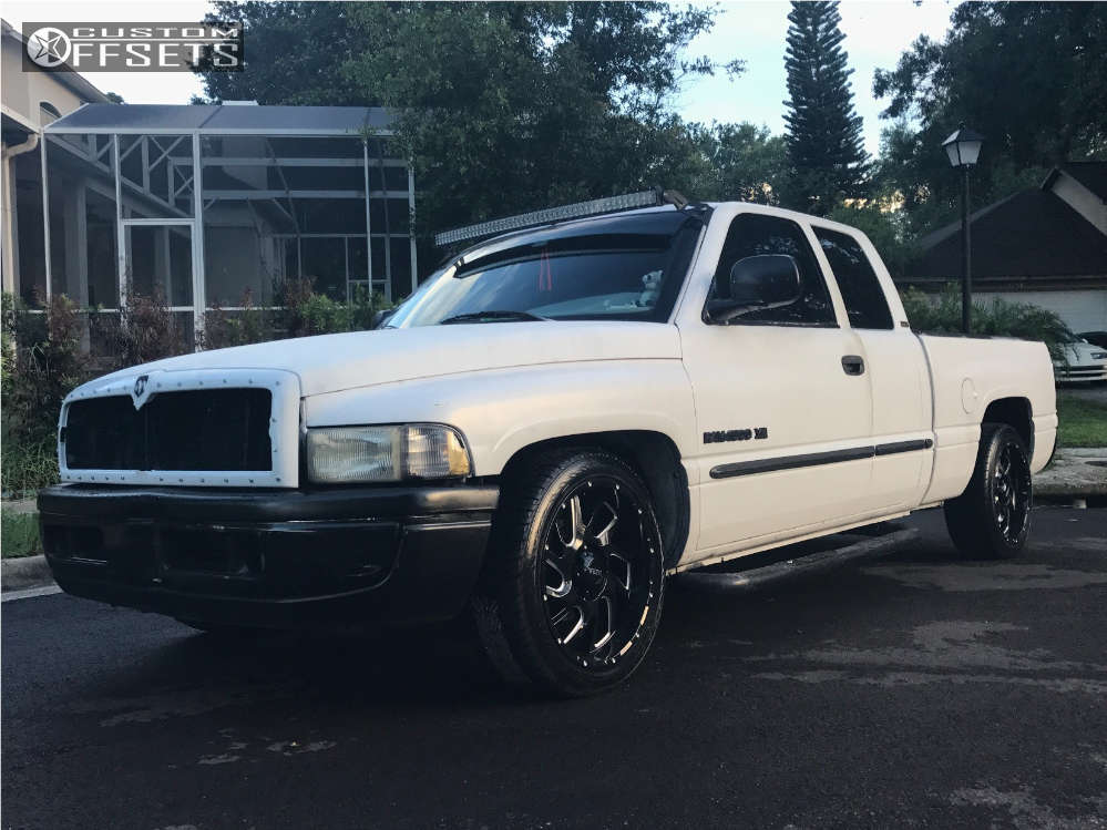 Slammed Dodge Trucks