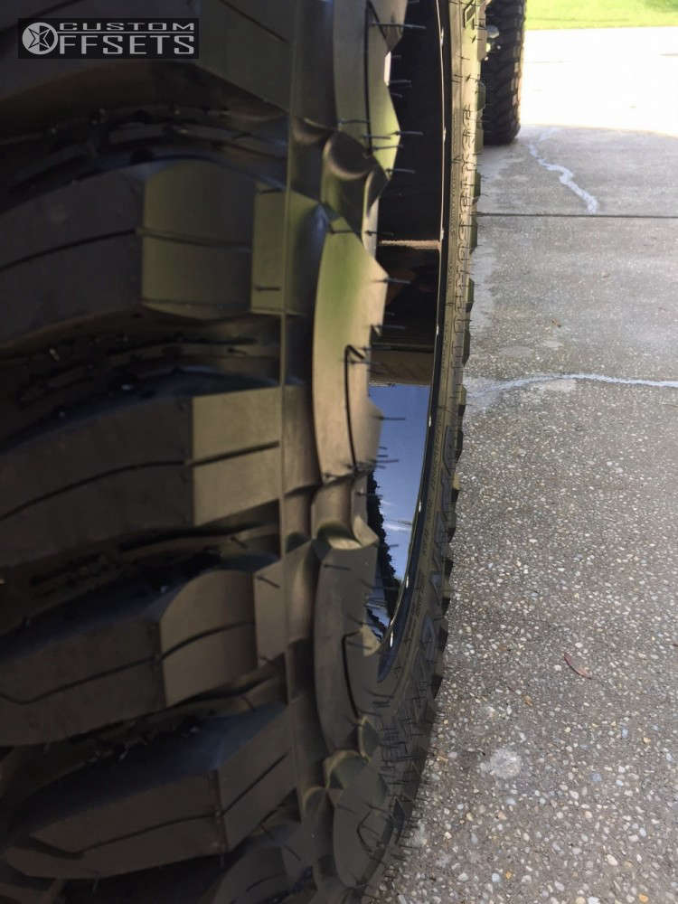 2016 Ford F-250 Super Duty with 20x10 -25 Sota AWOL and 35/13.5R20 Toyo Tires Open Country M/T ...