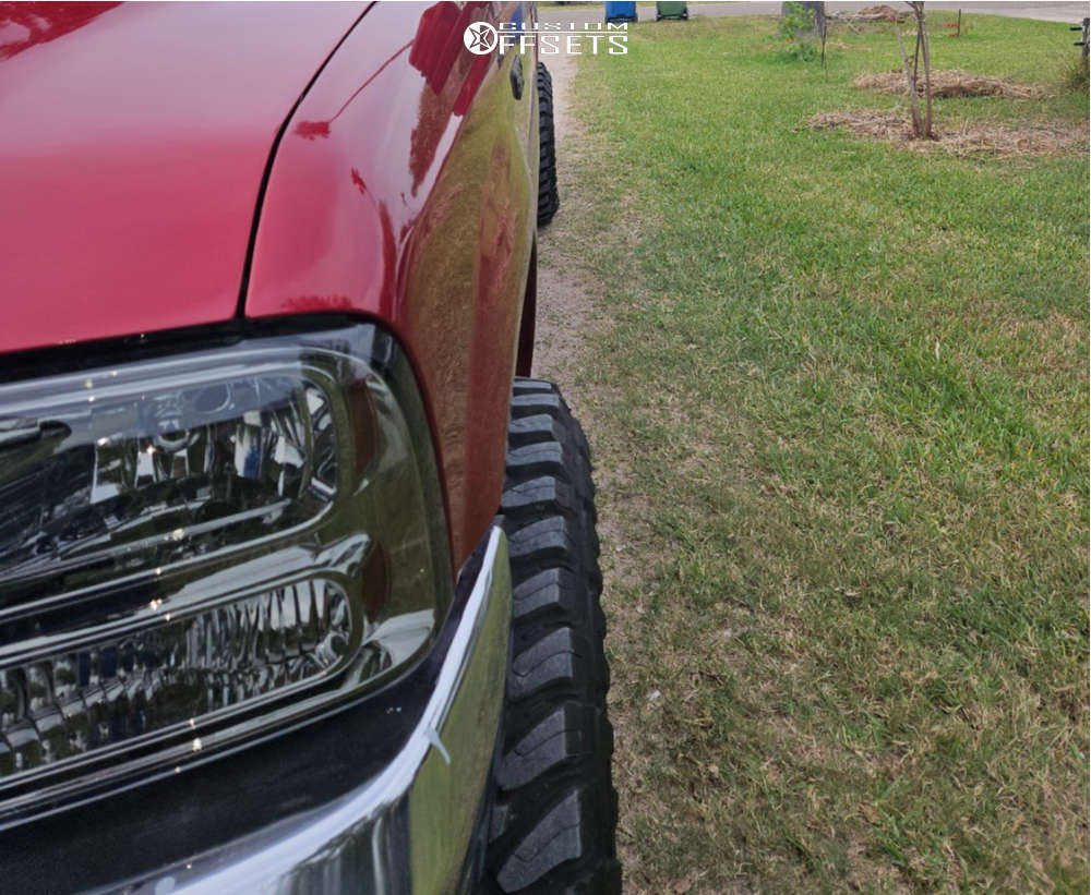2001 Ford F-250 Super Duty with 16x10 -38 Alloy Ion 171 and 315/75R16 ...