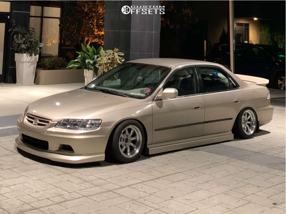 2000 Honda Accord Custom