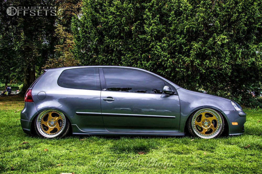 Hellaflush Vw Rabbit