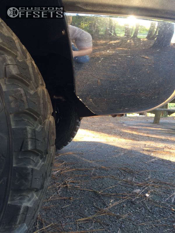 1999 Ford Explorer with 15x8 -19 Pro Comp Series 51 and 31/10.5R15 Pro ...