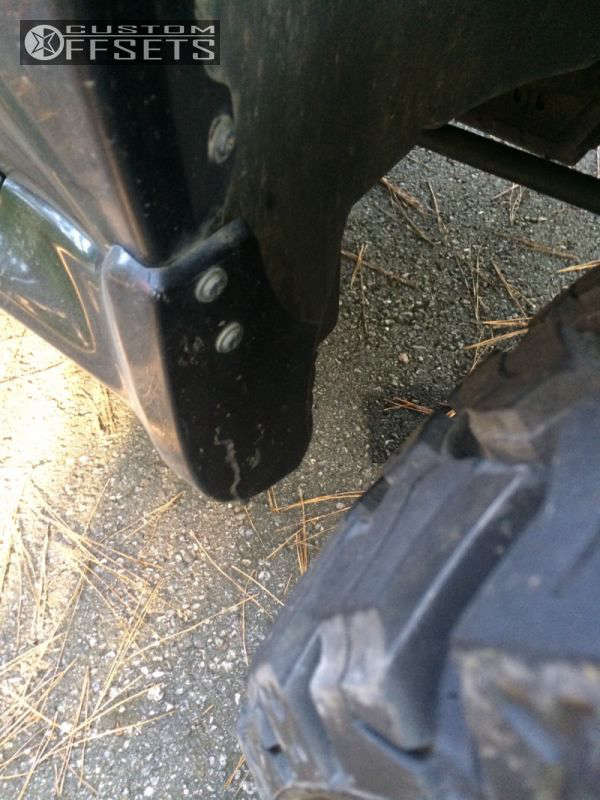 1999 Ford Explorer with 15x8 -19 Pro Comp Series 51 and 31/10.5R15 Pro ...