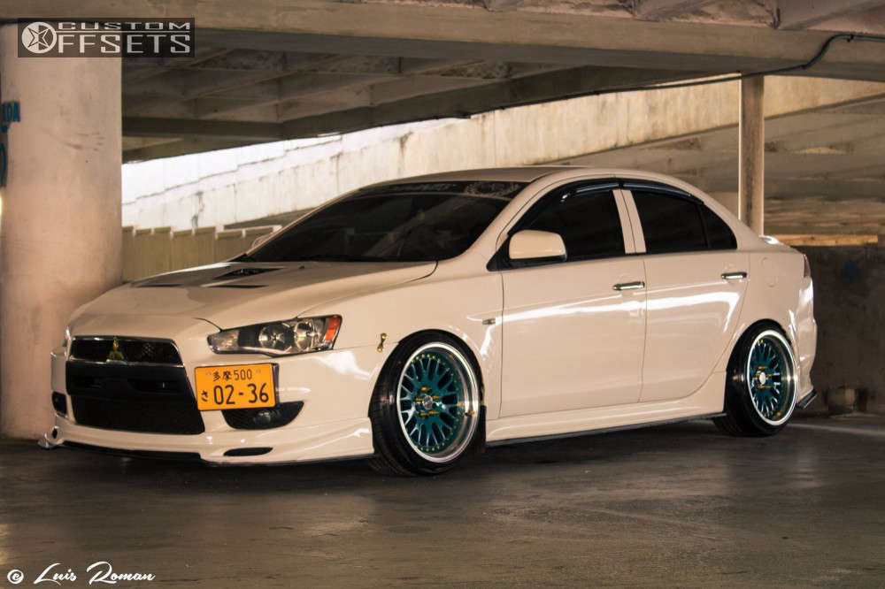 2007 Lancer Es Pimped