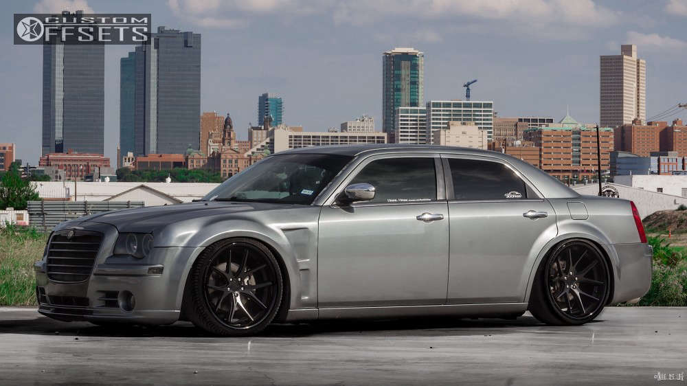 2007 Chrysler 300 2 5