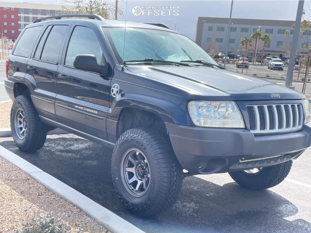Falken Tires Jeep Grand Cherokee at Darcy Sunderland blog
