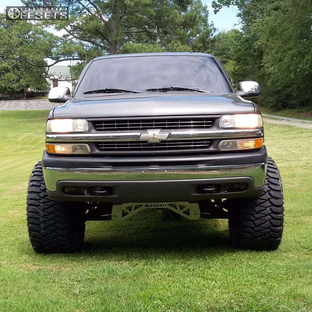 2002 Chevy Silverado Lift