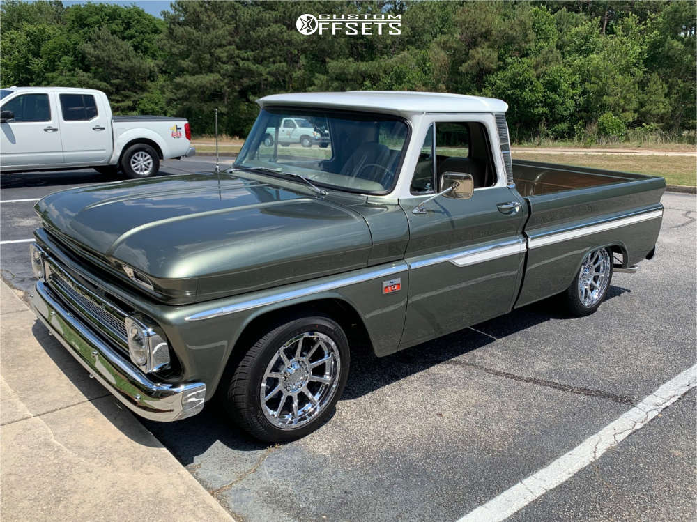 66 Chevrolet C10
