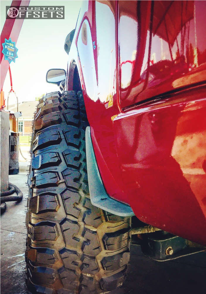 2004 Ford Explorer with 15x10 -46 Eagle Alloy Series 185 and 33/12.5R15 ...