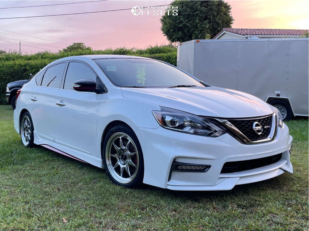 2019 nissan sentra performance parts store