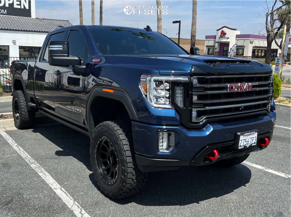 Nitto Recon Grappler A T 35x12.50R20LT | 218020 | Custom Offsets