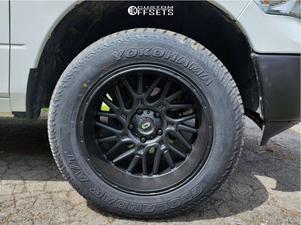 2019 Ram 1500 Classic with 20x10 -25 Vision Brawl and 275/60R20 ...
