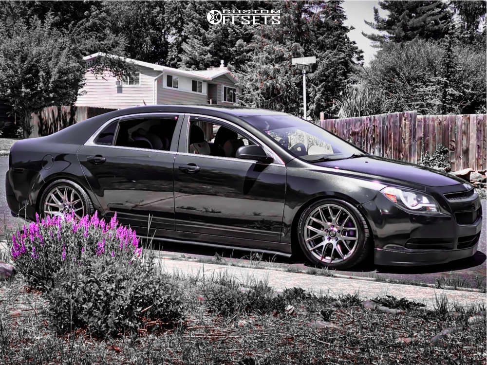 2011 Chevy Malibu Racing 2011 Chevrolet Malibu LS W/1LS 4dr Sdn