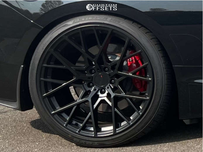 2019 INFINITI Q60 with 20x10 25 TSW Sebring and 255/35R20 Toyo Tires ...