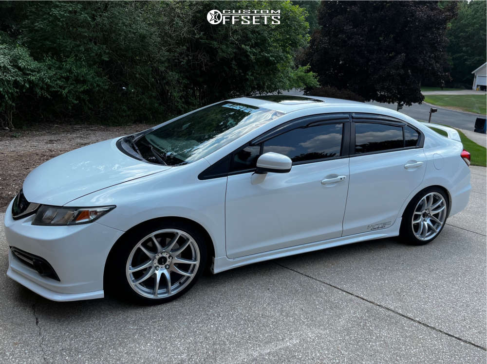 Tires For A 2015 Honda Civic