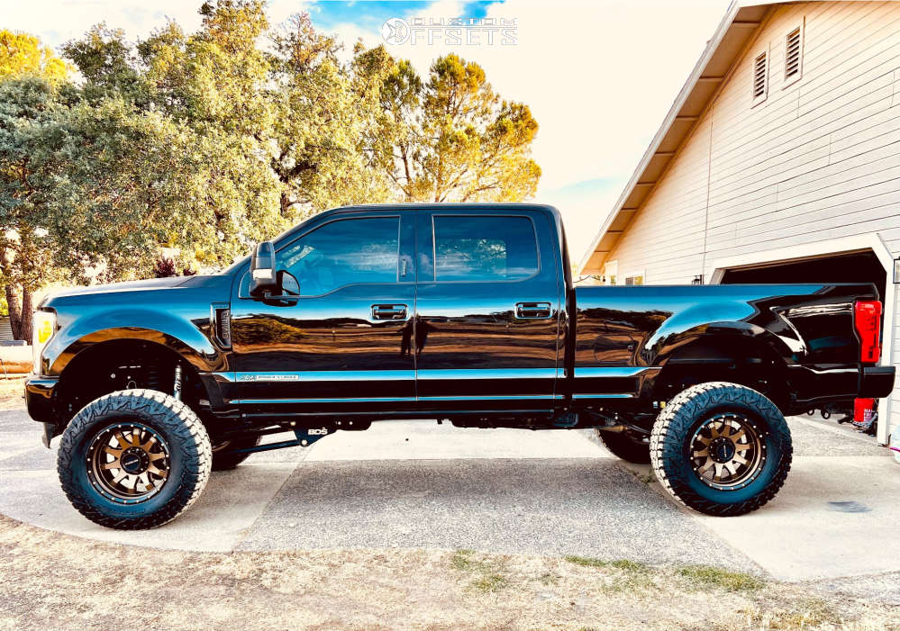 Falken Wildpeak RT01 38x13.50R20 | 28757396 | Custom Offsets