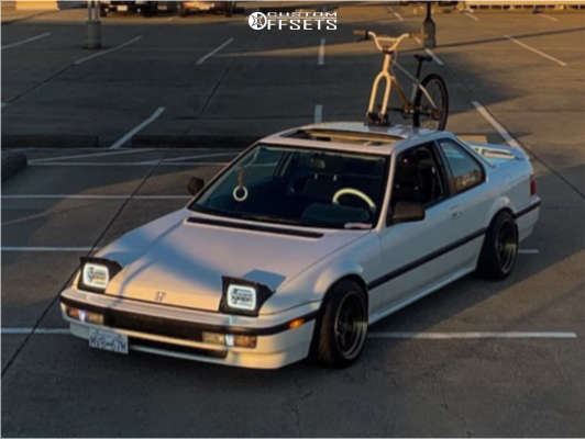 1991 Prelude Si