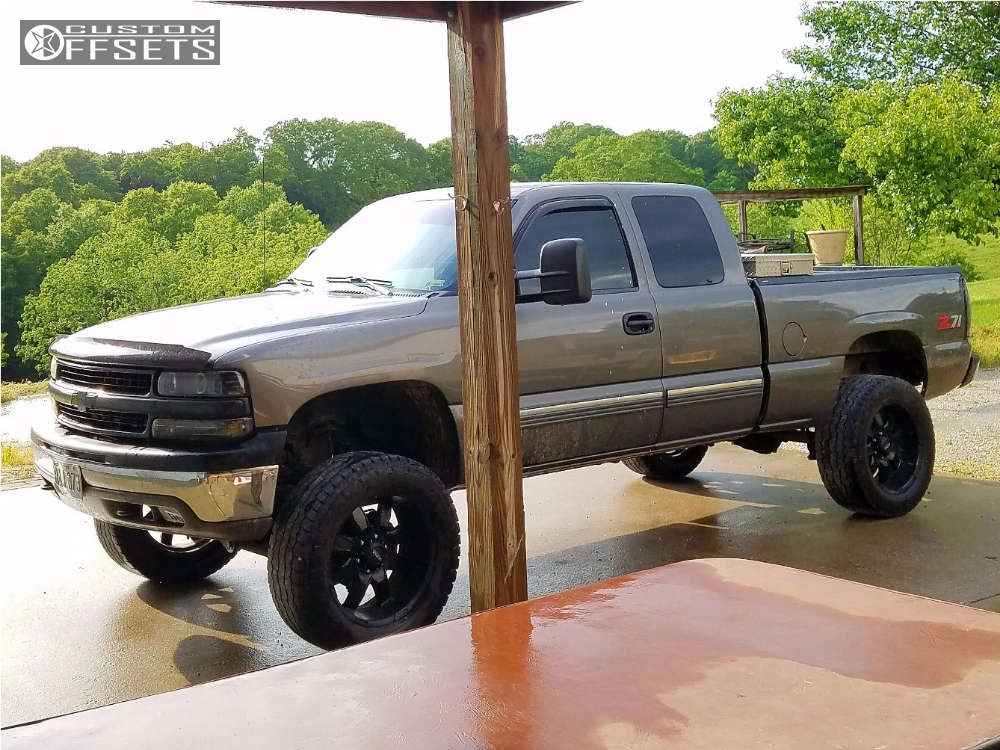 Trucks With Ultra Phantom Wheels