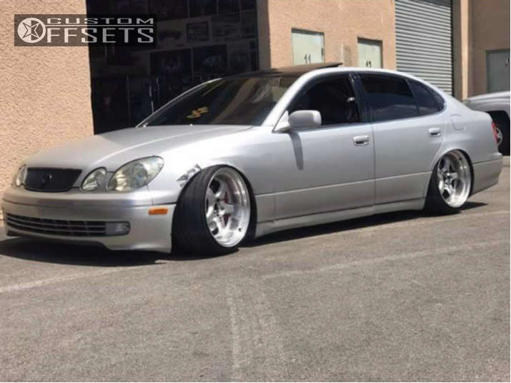 1999 Lexus Gs4