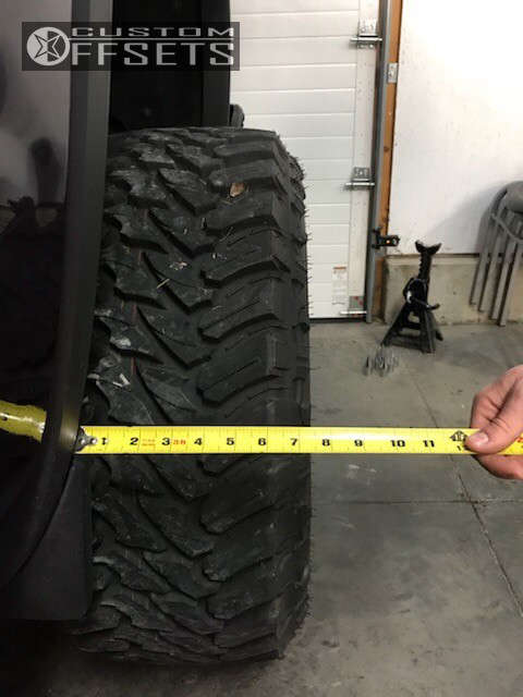 2015 GMC Sierra 1500 with 20x12 -44 Brute Reaper and 33/12.5R20 Atturo ...