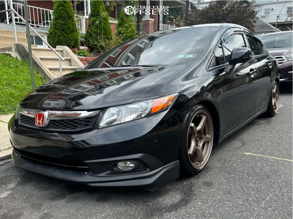 Tires For A 2012 Honda Civic