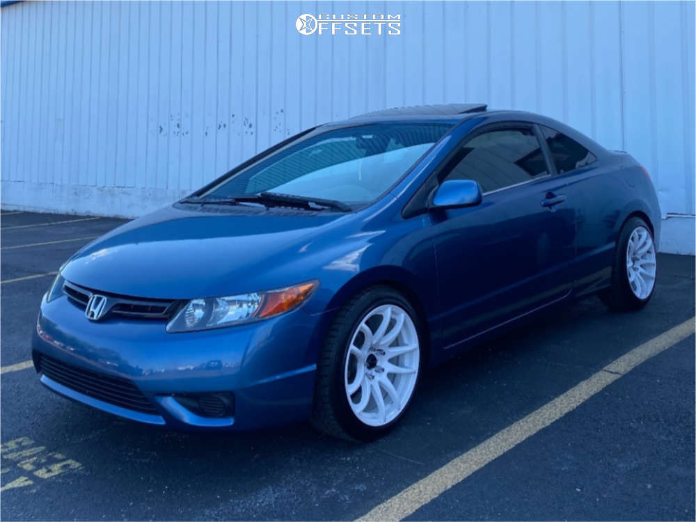 2006 Honda Civic Wheels