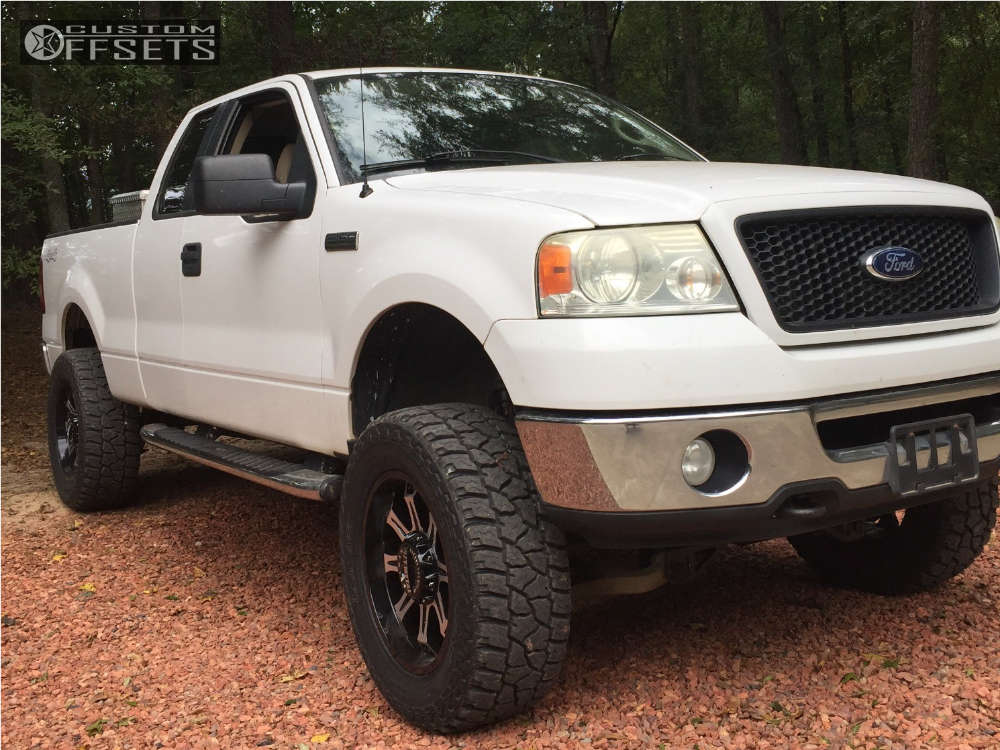 2006 Ford F-150 with 20x9 -12 Mickey Thompson Mm-164m and 35/12.5R20 ...