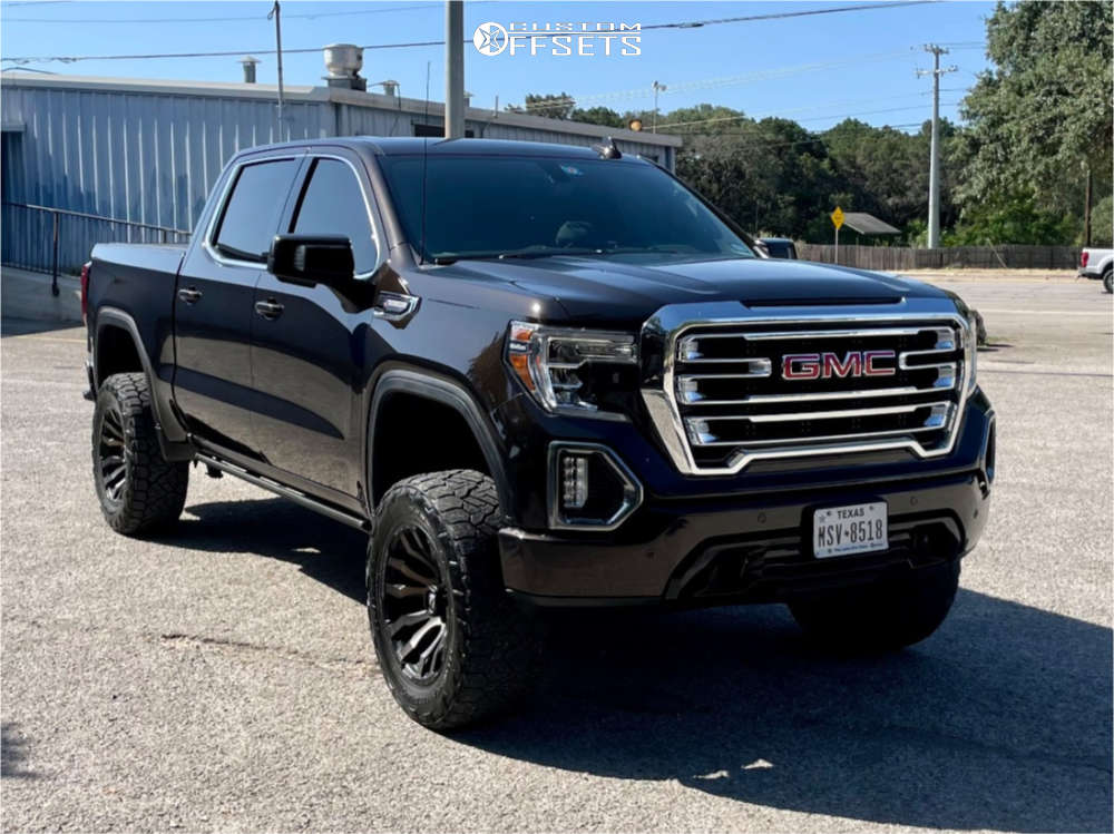 Nitto Recon Grappler A T 35x12.50R20LT | 218020 | Custom Offsets