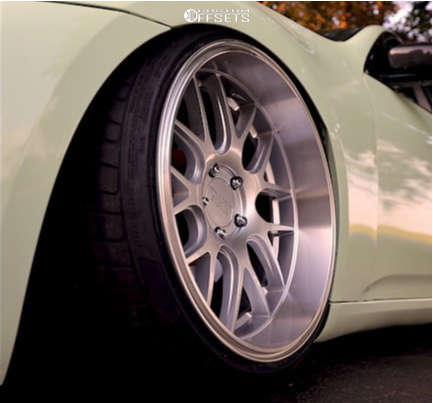 2015 INFINITI Q40 with 19x10.5 20 XXR 530d and 235/35R19 Cosmo ...