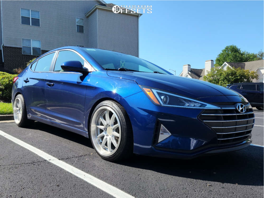 Fascinating Hyundai Elantra 2019 Tire Size Images
