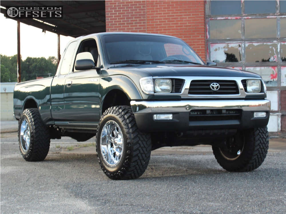 1996 toyota tacoma aftermarket parts store