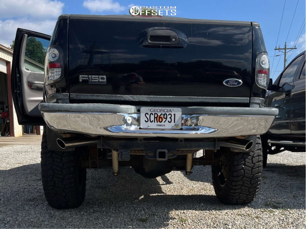 1999 Ford F-150 with 20x12 -44 Anthem Off-Road Equalizer and 37/12.5R20 ...