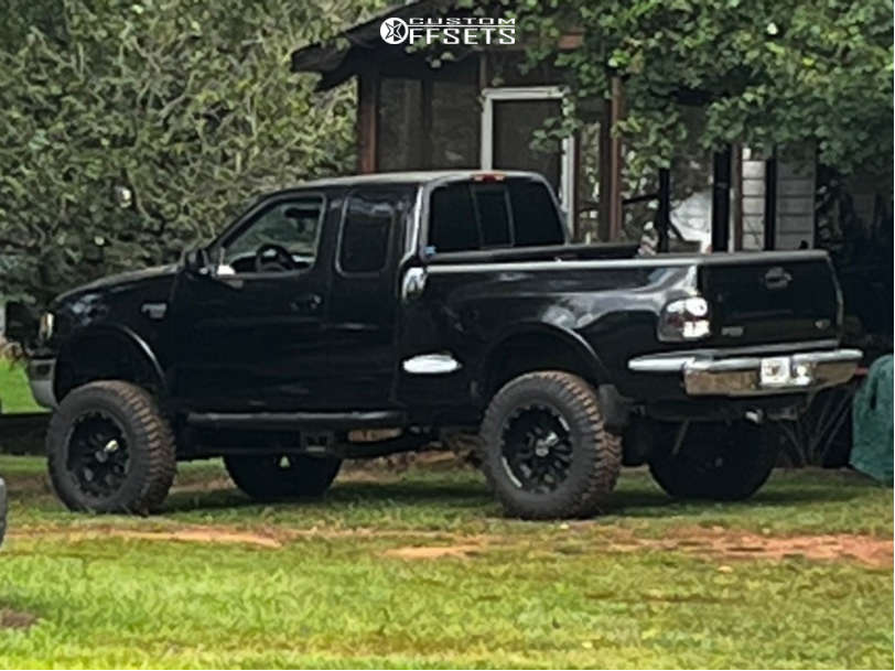 1999 Ford F-150 with 20x12 -44 Anthem Off-Road Equalizer and 37/12.5R20 ...