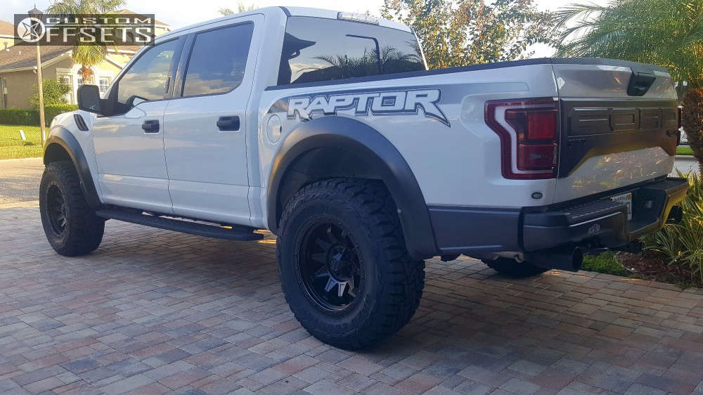 2017 Ford F-150 with 20x10 -18 Dirty Life Roadkill and 37/12.5R20 Toyo ...