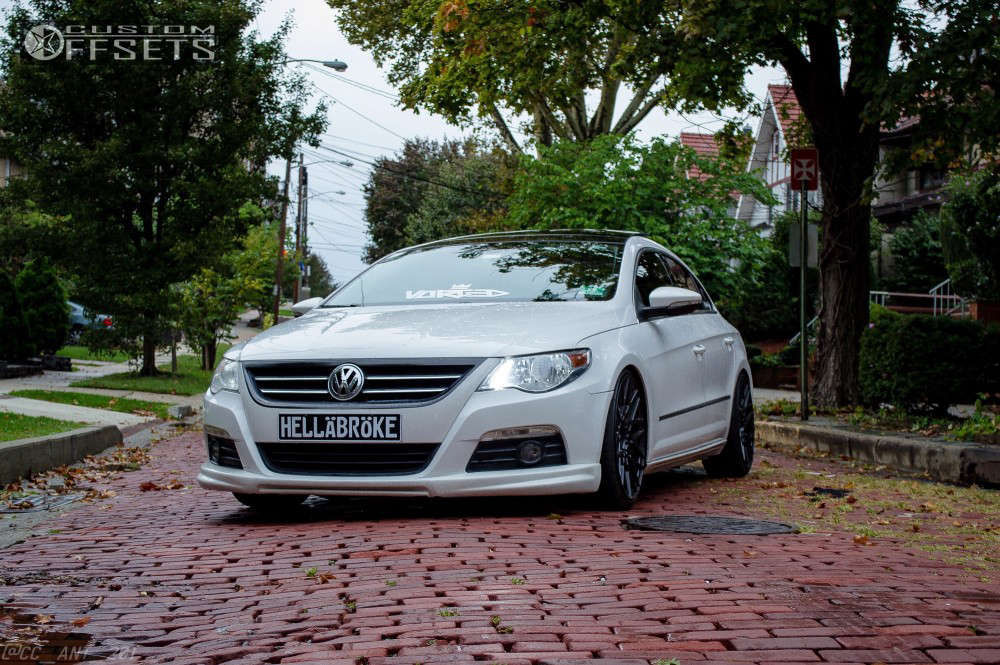 Vw Cc Coilovers