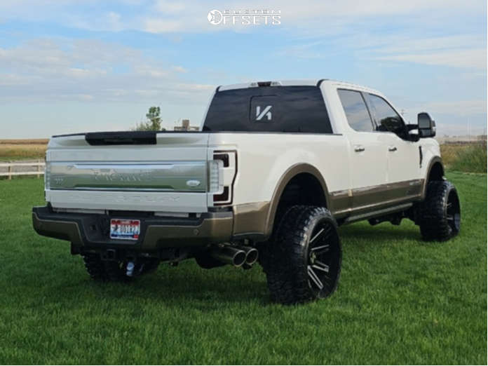 2019 Ford F-250 Super Duty with 26x14 -81 ARKON OFF-ROAD Churchill and ...