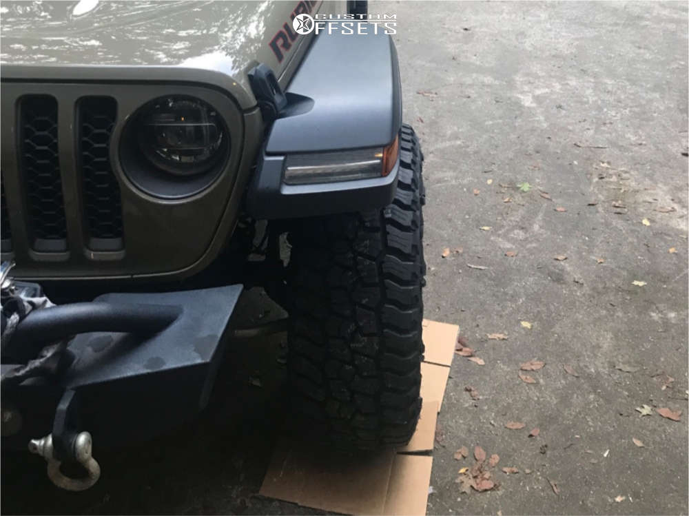 Method 703 wheels: Any pics of your stance or tire poke with these ...