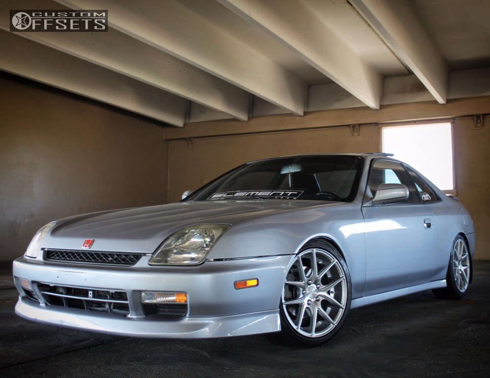 1997 Honda Prelude Sh 1997 Honda Prelude Type SH For Sale Cars