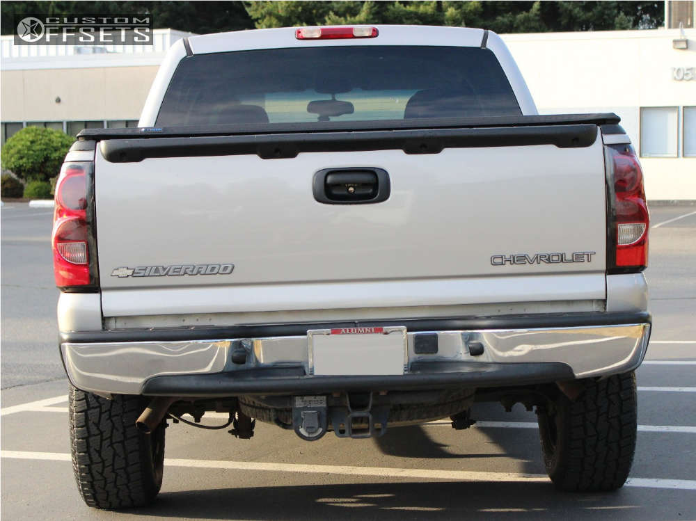 2004 Chevy Silverado Rear New 2024 Chevrolet Silverado 3500 HD WT