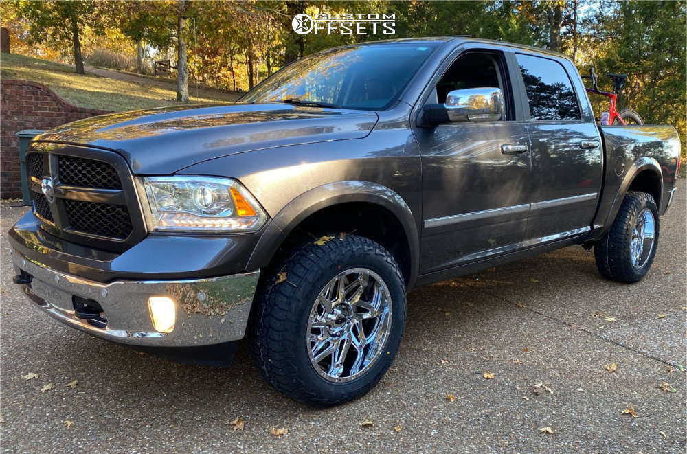 Tires For 2017 Ram 1500