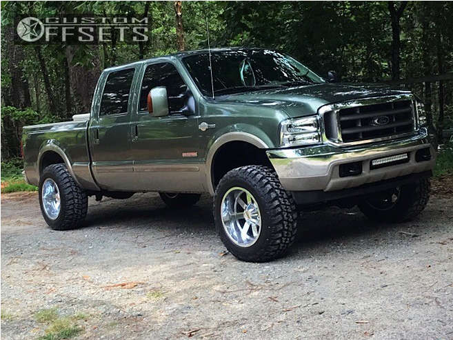 2004 Ford F-250 Super Duty with 20x12 -44 Moto Metal Mo962 and 35/12 ...