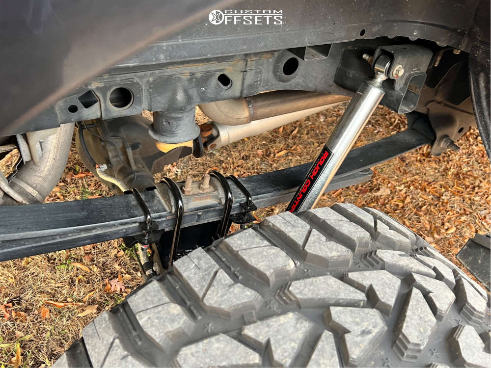 2021 Ford F-150 with 22x14 -76 TIS 544bm and 33/13.5R22 Versatyre MXT ...